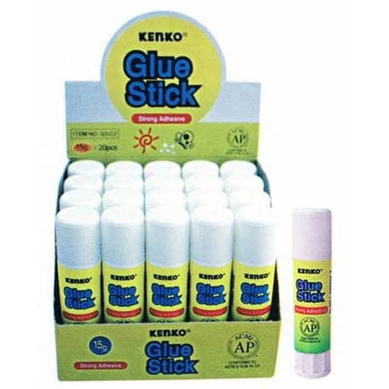 KENKO LEM GLUE STICK 15 GR