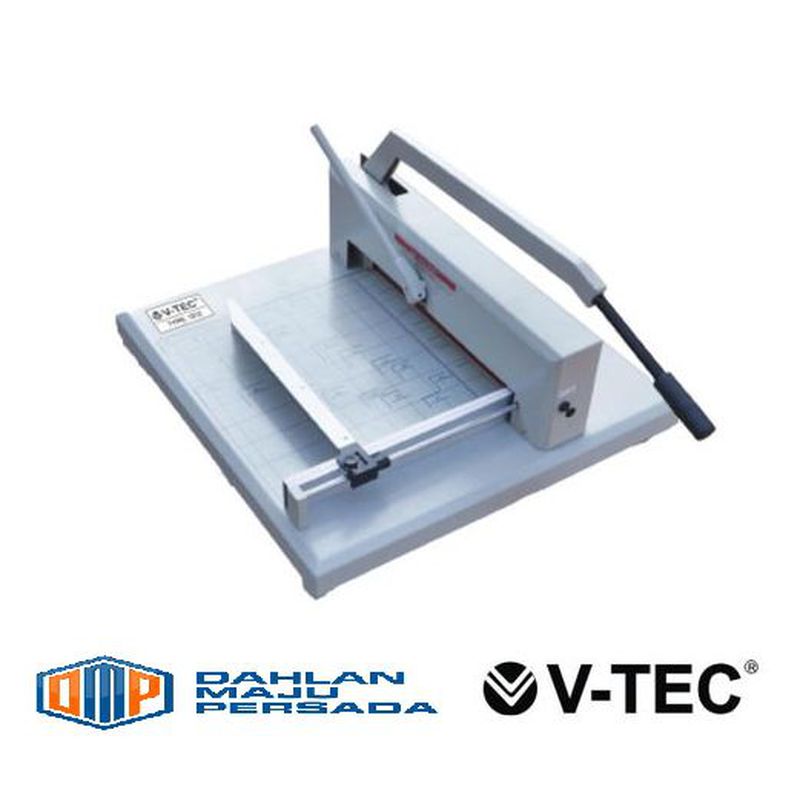 V-Tec Mesin Pemotong Kertas / Paper Cutter VT1212 (A3)