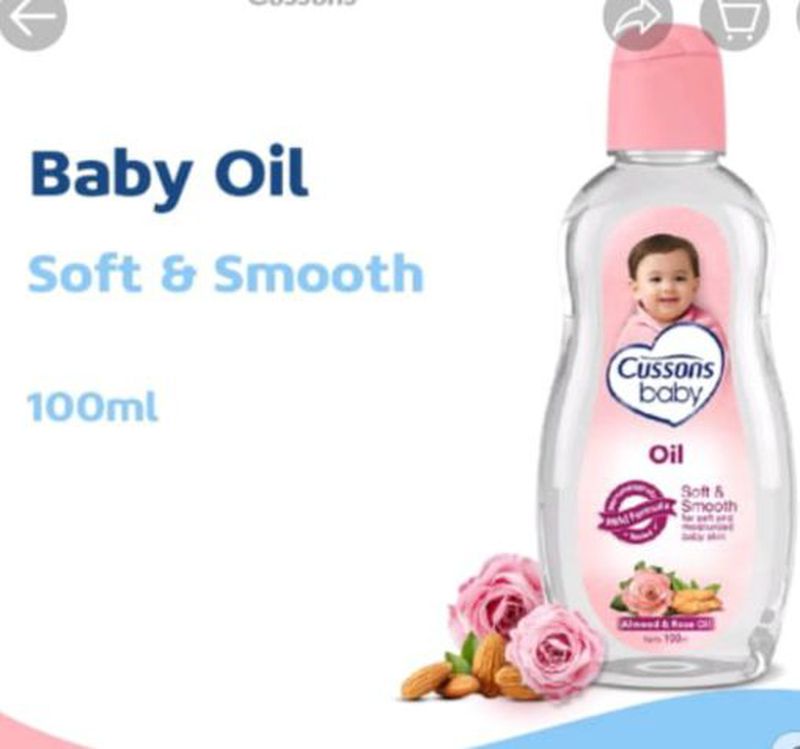 Baby Oil