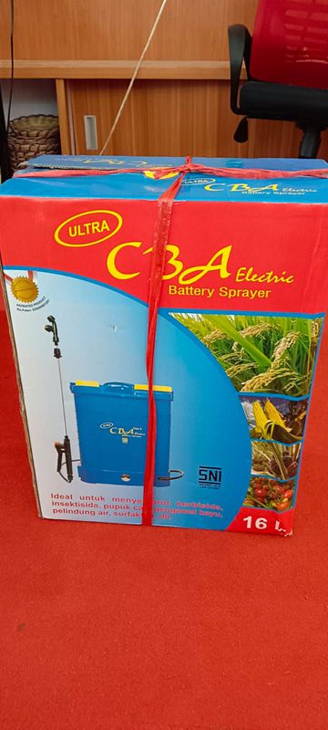 Hand Sprayer Elektrik (CBA)