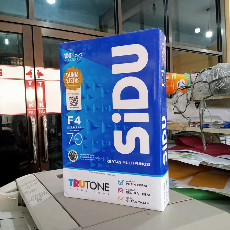Kertas F4 70 FOLIO