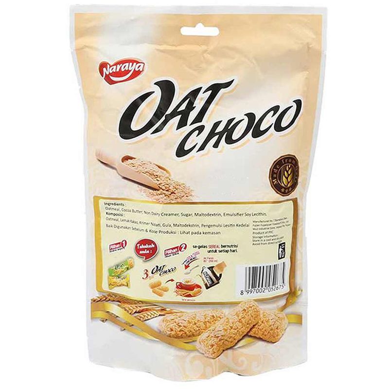 NARAYA OAT CHOCO