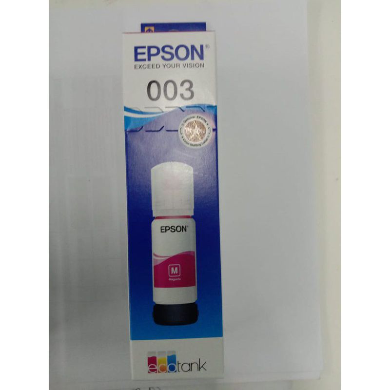 TINTA EPSON 003 (MAGENTA)