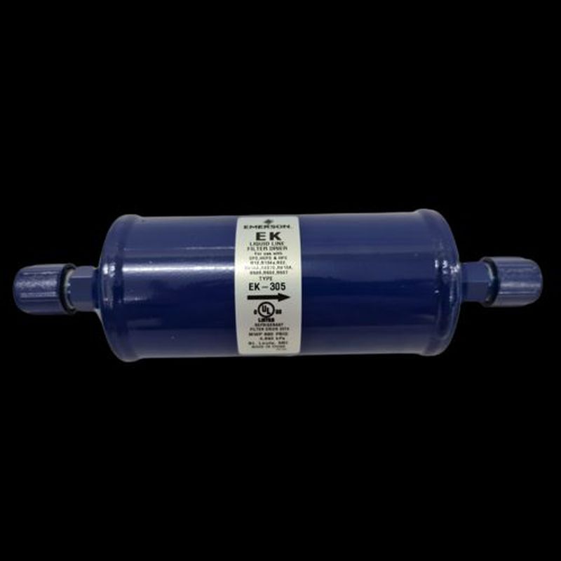 Filter Dryer - Filter dryer Emerson