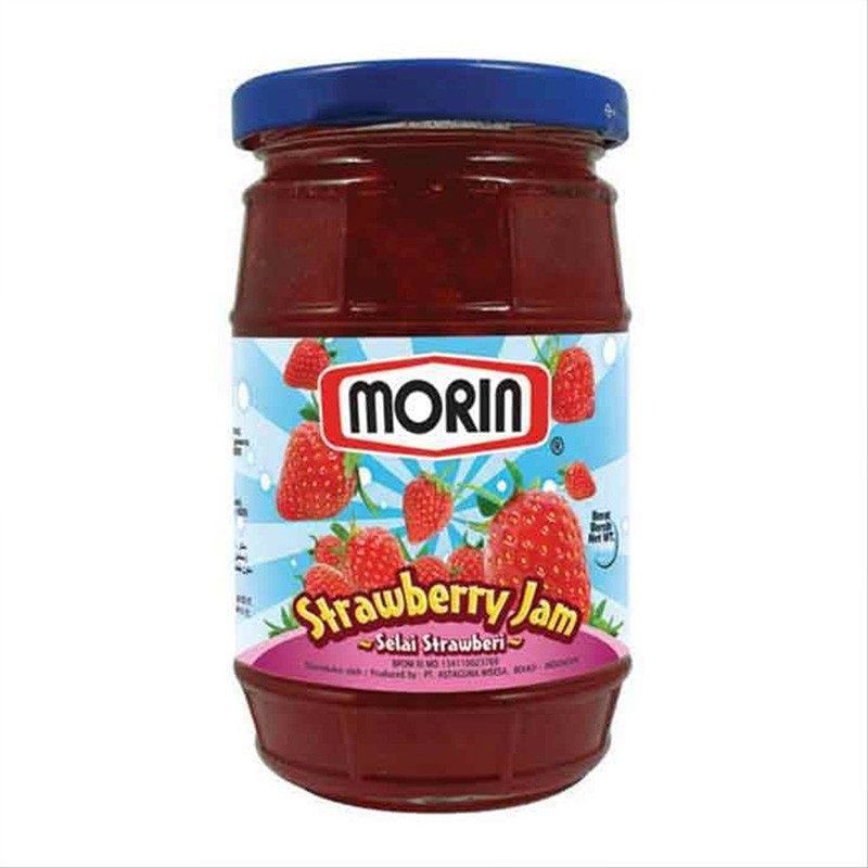 Strawberry jam