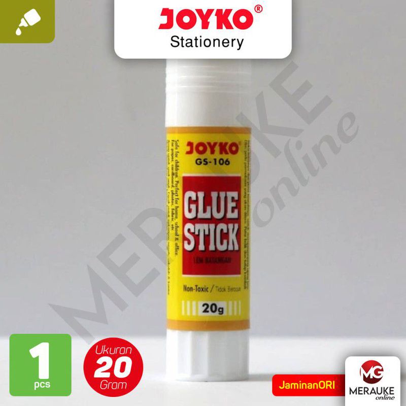Glue Stick / Lem Batang Joyko GS -106 / 20gr