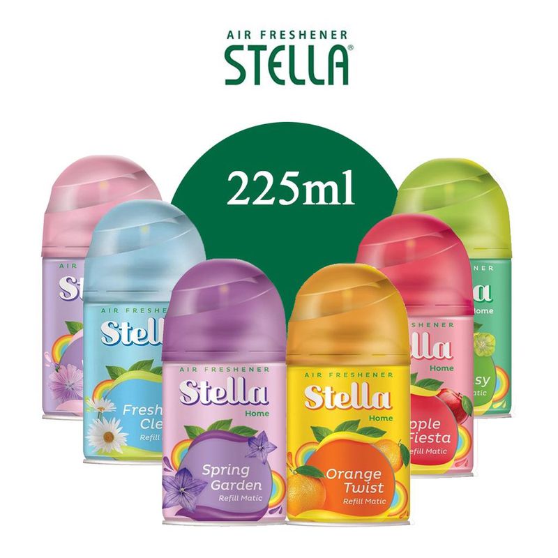 Stella Refill Matic