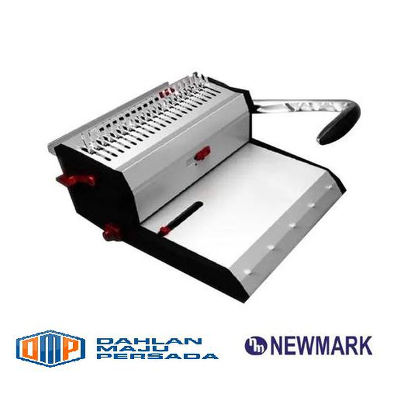Newmark Mesin Binding / Jilid Spiral X5