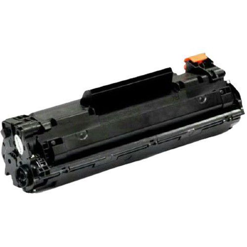 Toner HP CF283A Black (Compatible)