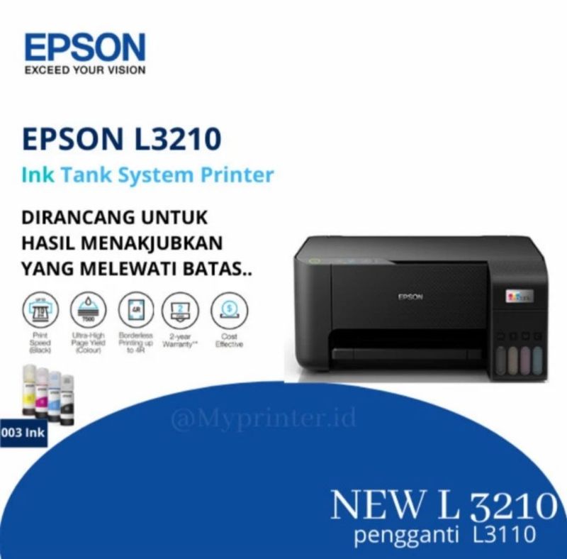 Printer Epson L3210