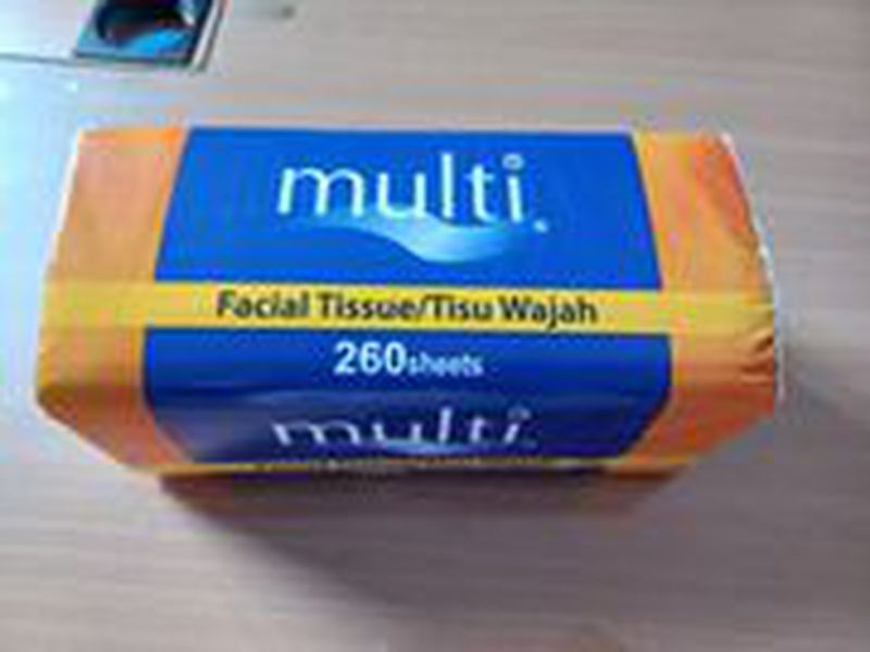 TISSUE MULTI / TISSU WAJAH