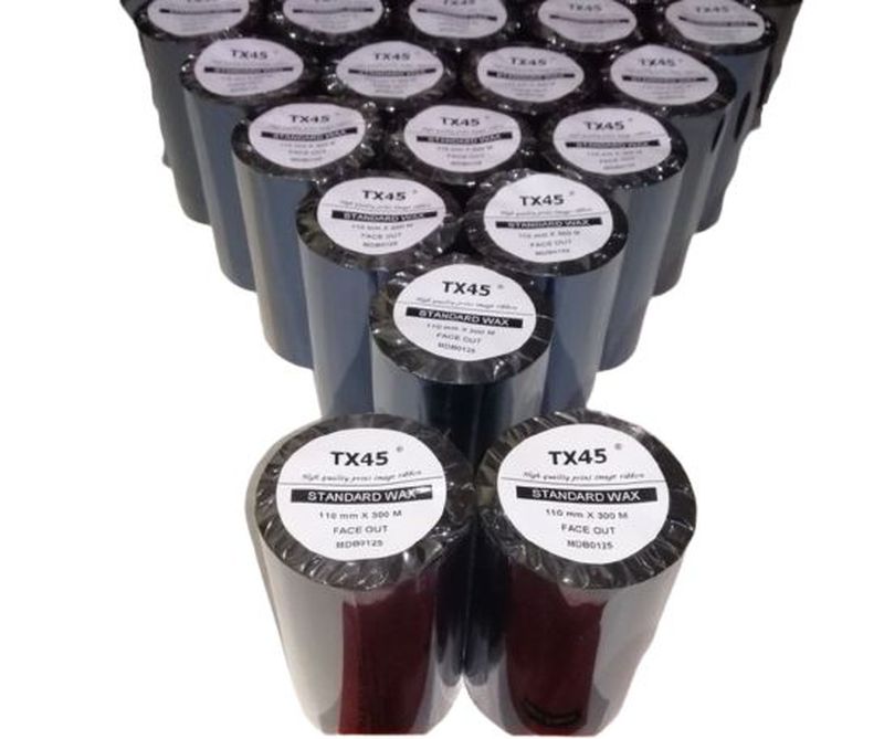 High Quality Rebon Label