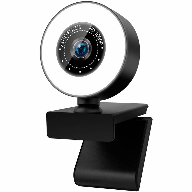 WEBCAM FULL HD 1080P