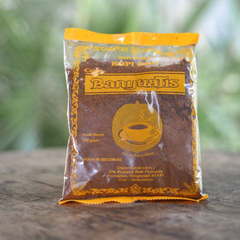 Kopi Bungkus Banyuatis 1 Kg