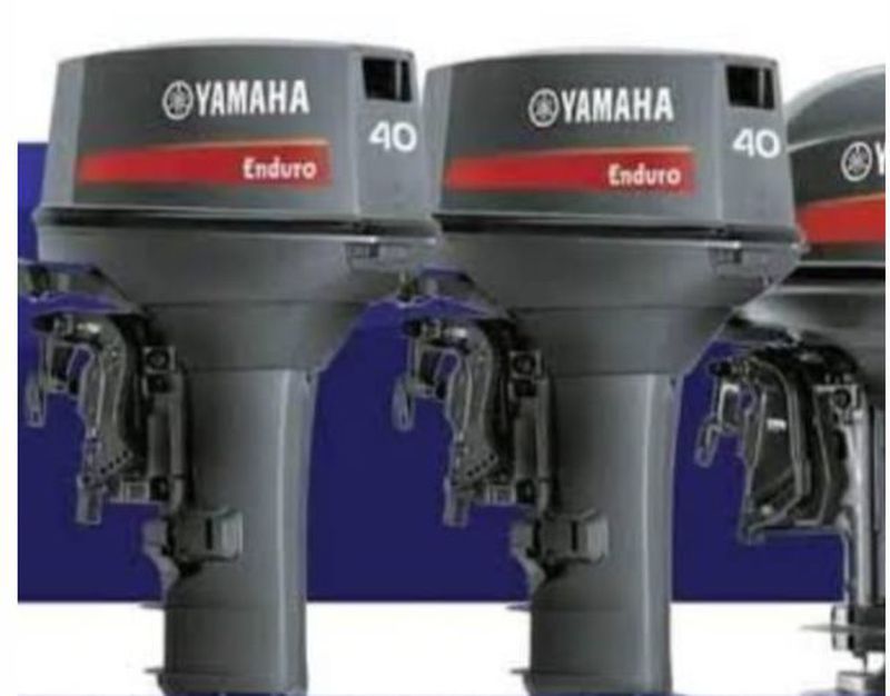 Mesin tempel Yamaha E40JMHL 40 PK