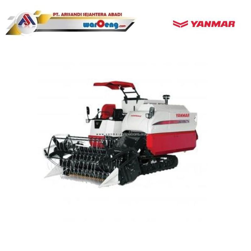 Pemanen Padi COMBINE KECIl Mesin Model 4TNV98T