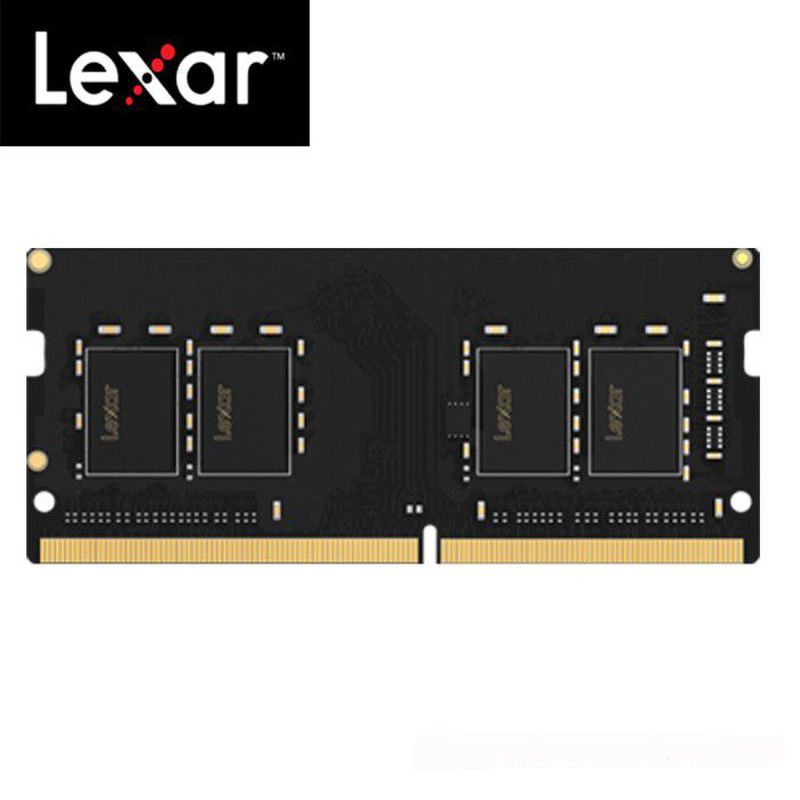 RAM Sodimm Lexar DDR4 4Gb 2666 MHz