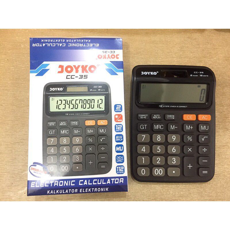 KALKULATOR CC-35