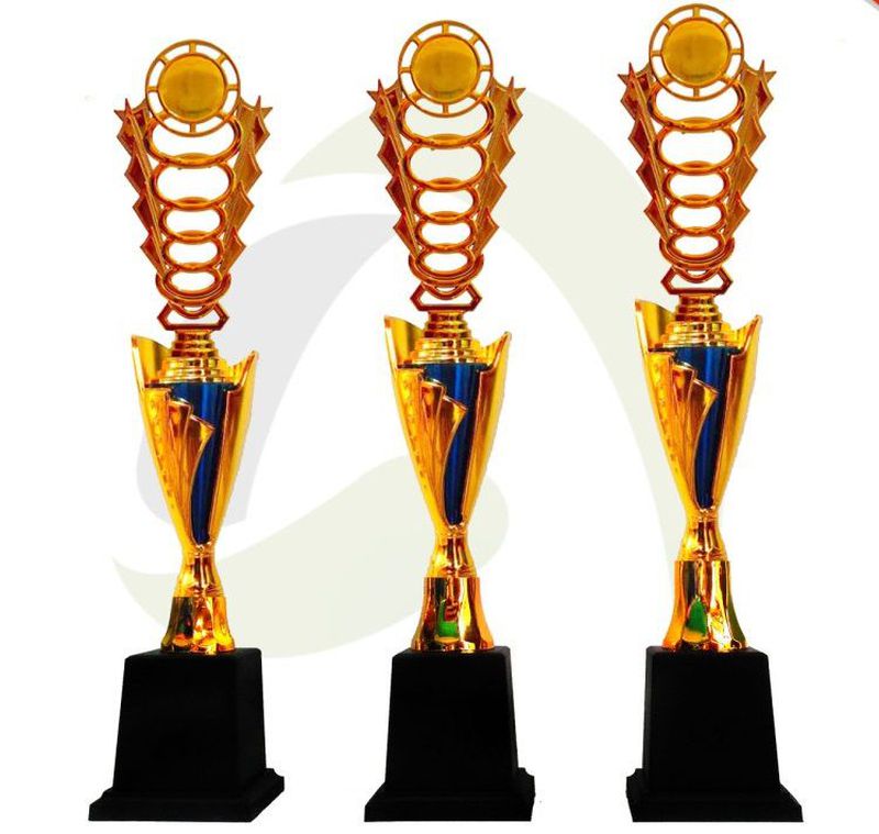 Piala/Trophy - 1 Set - Tinggi 45-48cm