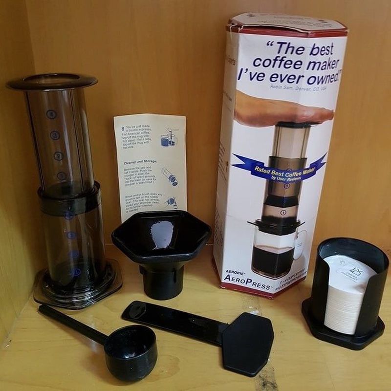 Aeropress