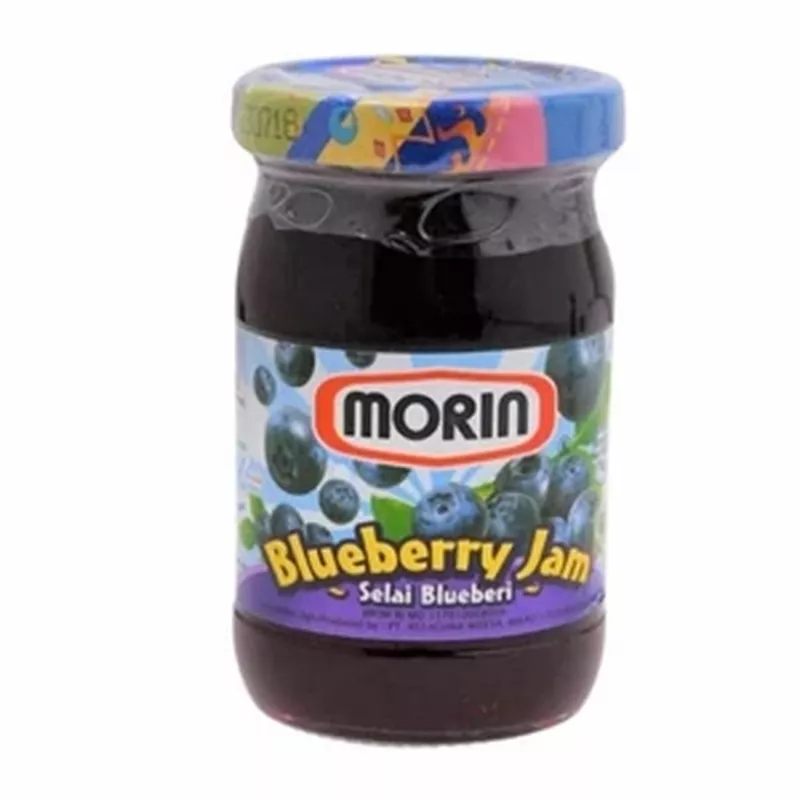 Selai blueberry