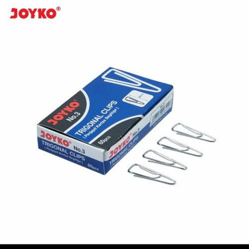 paper clip kecil no 3