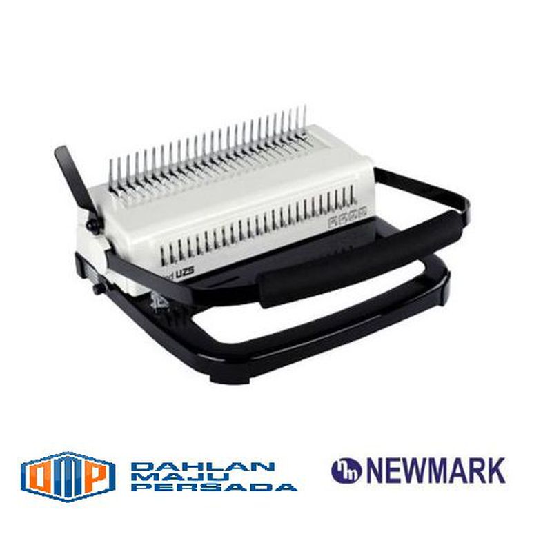 Newmark Mesin Binding / Jilid Spiral U-25