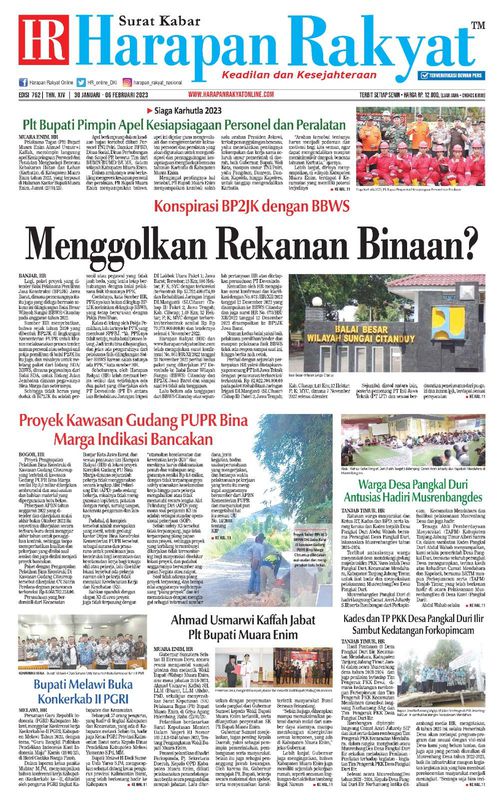 Advertorial / Iklan - SK Harapan Rakyat