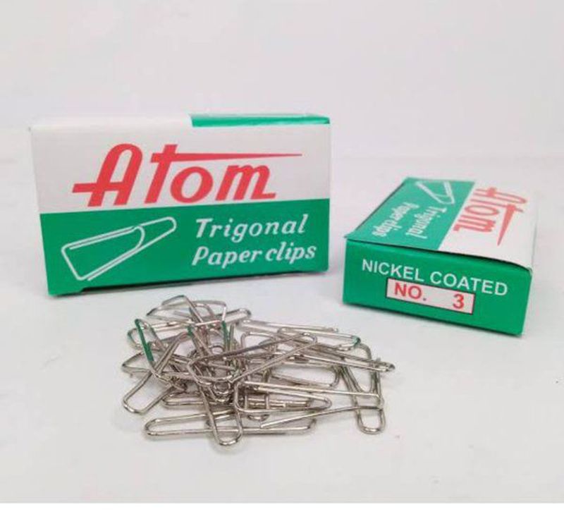 Paper Clip No 3