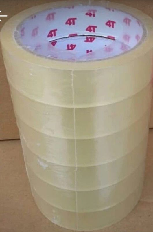 Isolasi bening tebal