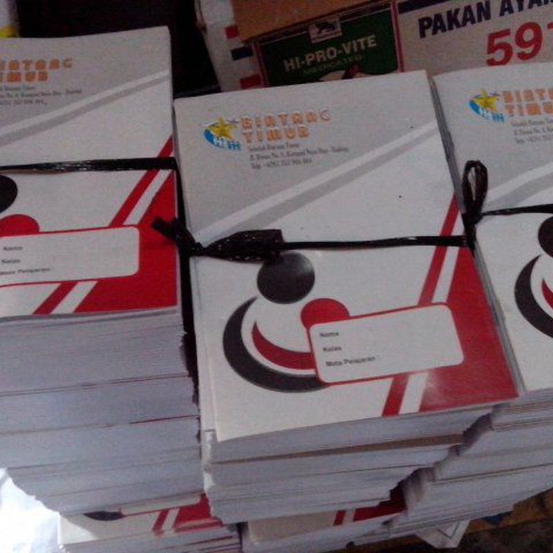 Cetak Buku