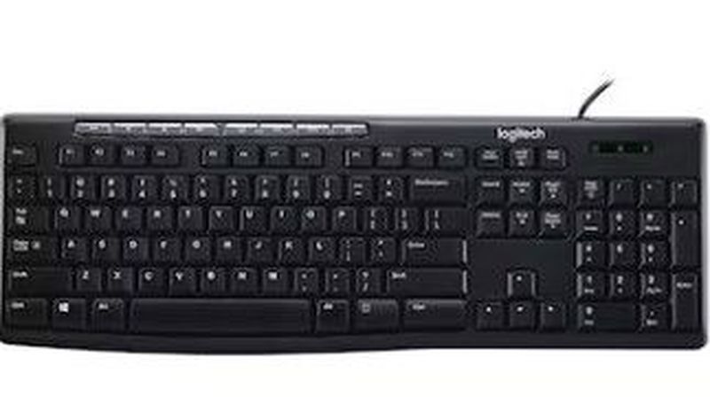 Keyboard - Simply Keyboard dengan kabel