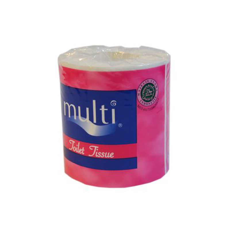 Multi bathroom tissue
