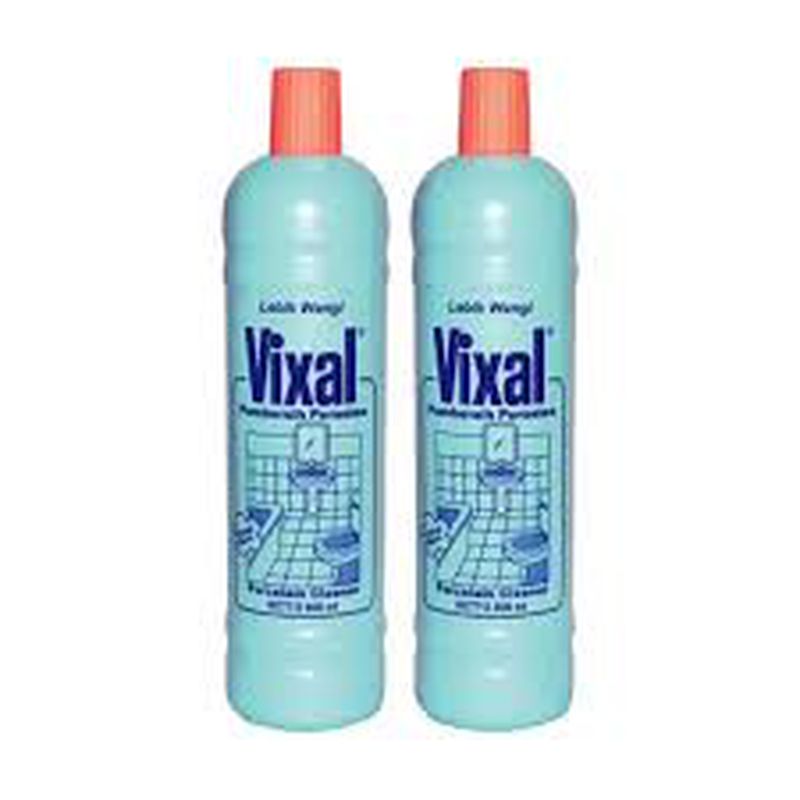 VIXAL PEMBERSIH PORSELEN