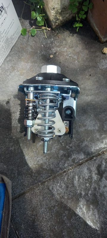 KLEP MESIN POMPA AIR