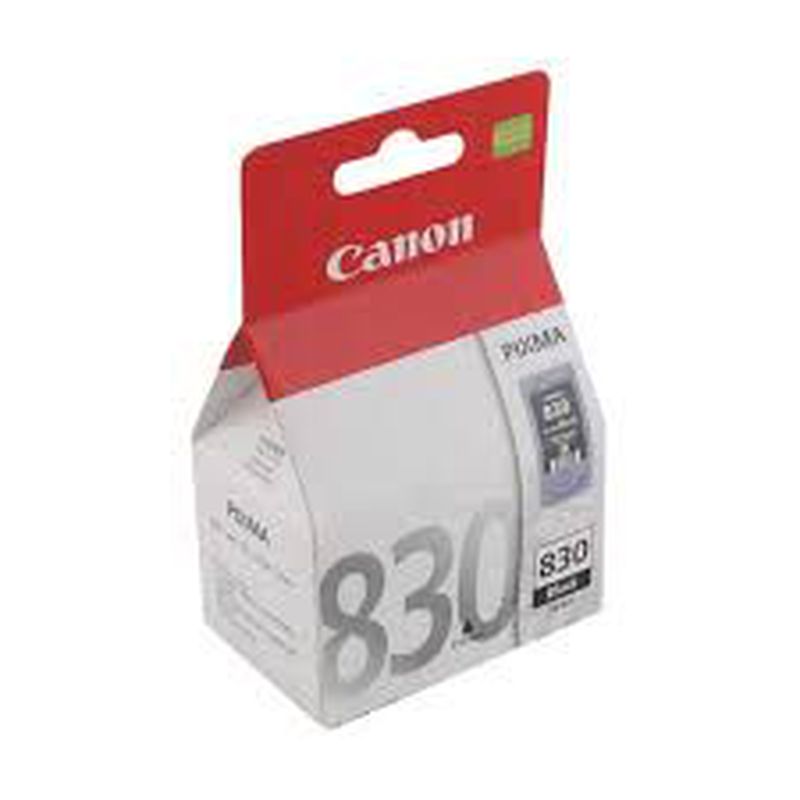Cartridge Canon 830 Black