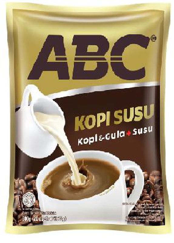 Kopi Susu ABC