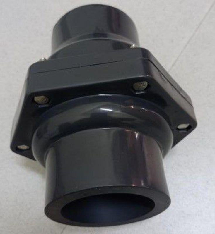 Swing Check Valve PVC 1 Inchi / DN 25