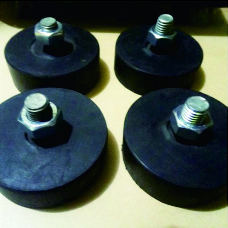 Karet Dudukan Mesin AC