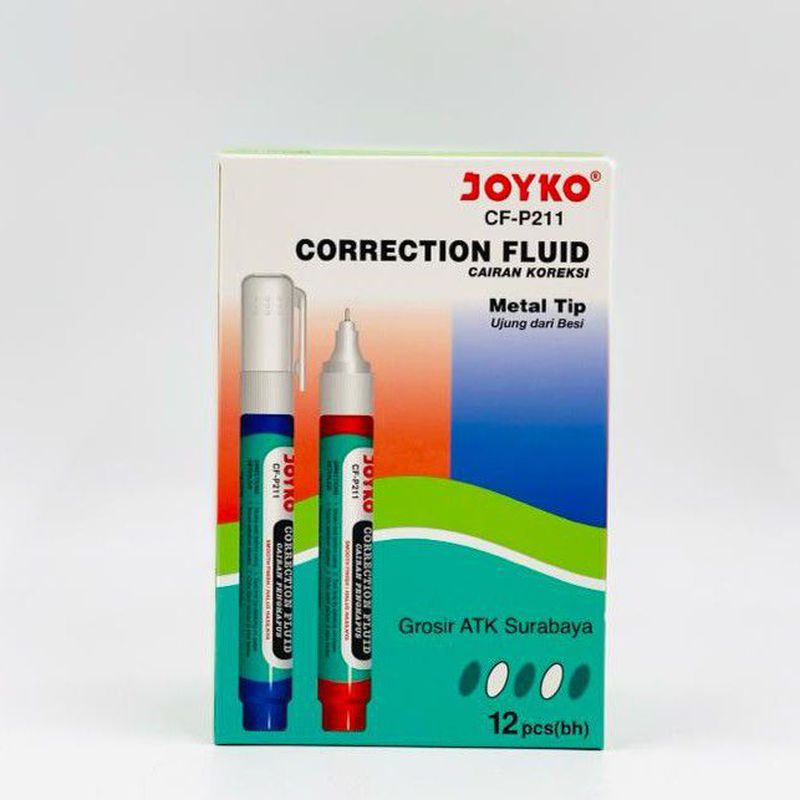 Correction PEN Fluid Tip-Ex Cair Joyko