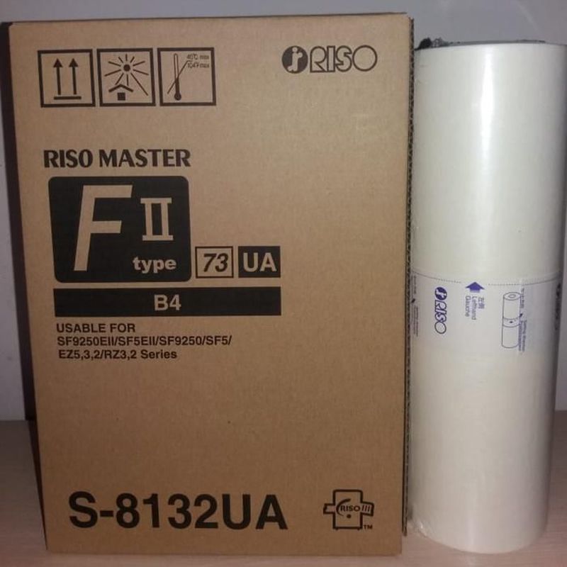 Master Riso seri F II S-8113UA