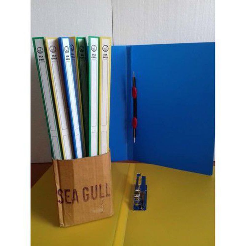 Map Snelhekter Seagull