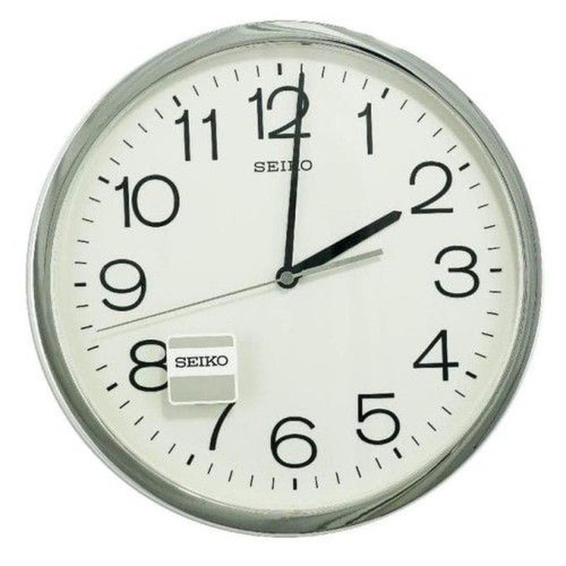 Jam dinding Seiko