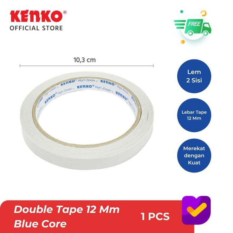 Double Tape Kenko 1/2" (12mm)
