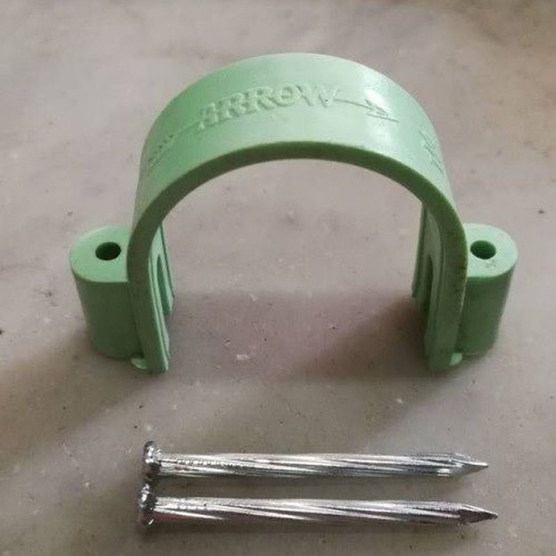 Klem Pipa PVC 2 inch