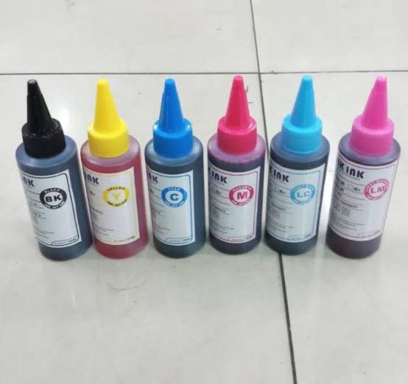 Tinta Epson L405 Bulk Ink - Hitam