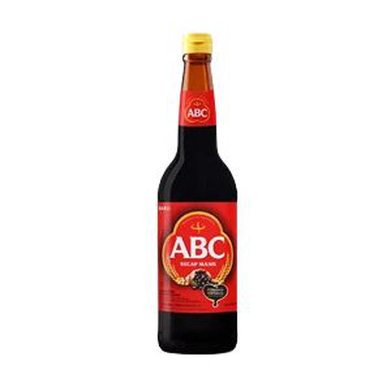 Kecap Manis ABC 620 ml