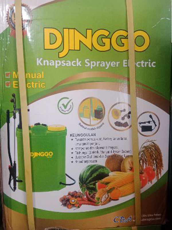 Djinggo Hand Sprayer