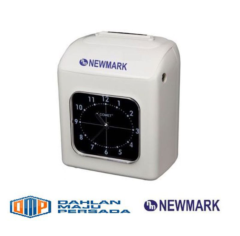 Newmark Electronic Time Recorder EU-160