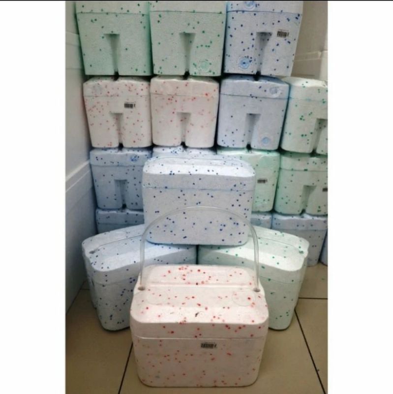 coolbox styrofoam